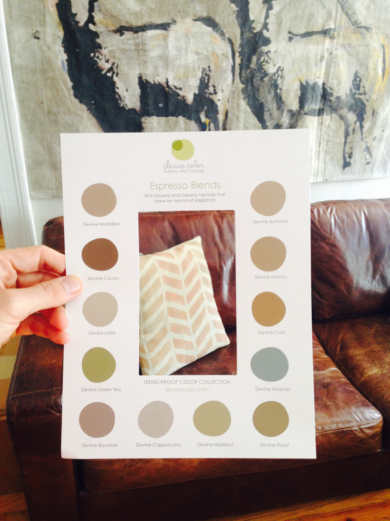 My New Obsession – Devine Color Paint | Stencil1