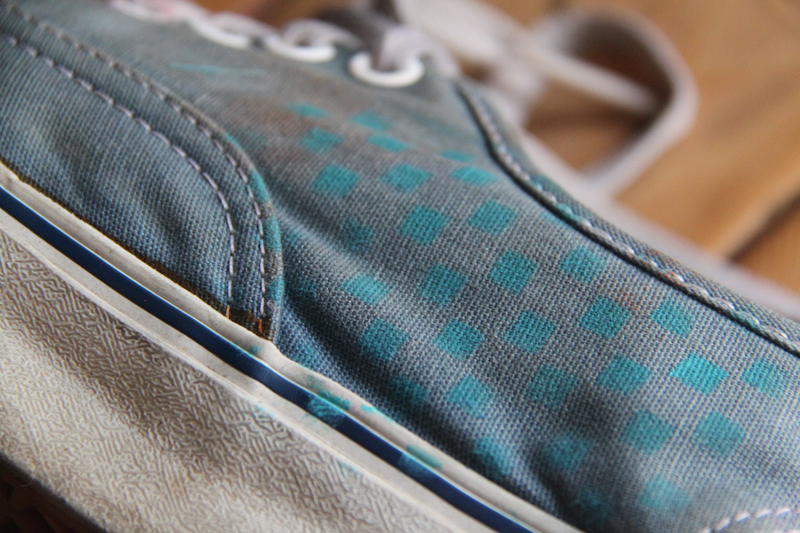 Revamp your Vans | Stencil 1