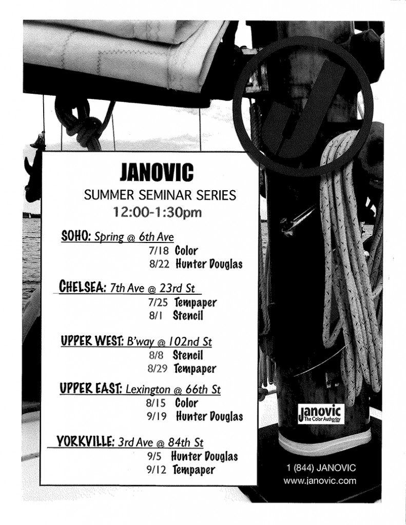 Stencil1 Demos at Janovic | Stencil 1