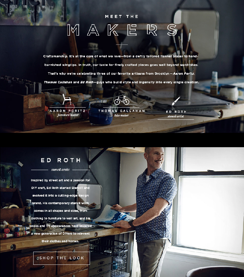 Follow up: MEET THE MAKERS Event | Stencil 1