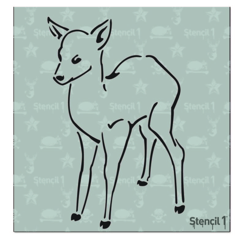 Stencil1 | Stencil Design and DIY Stencil Resource