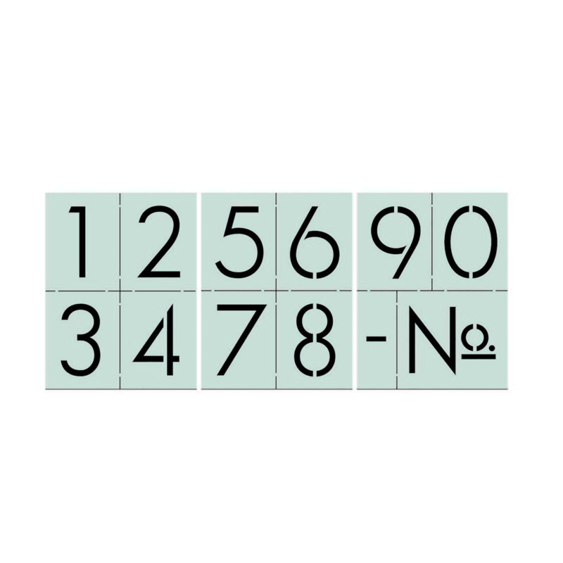 Stencil1 | Stencil Design and DIY Stencil Resource