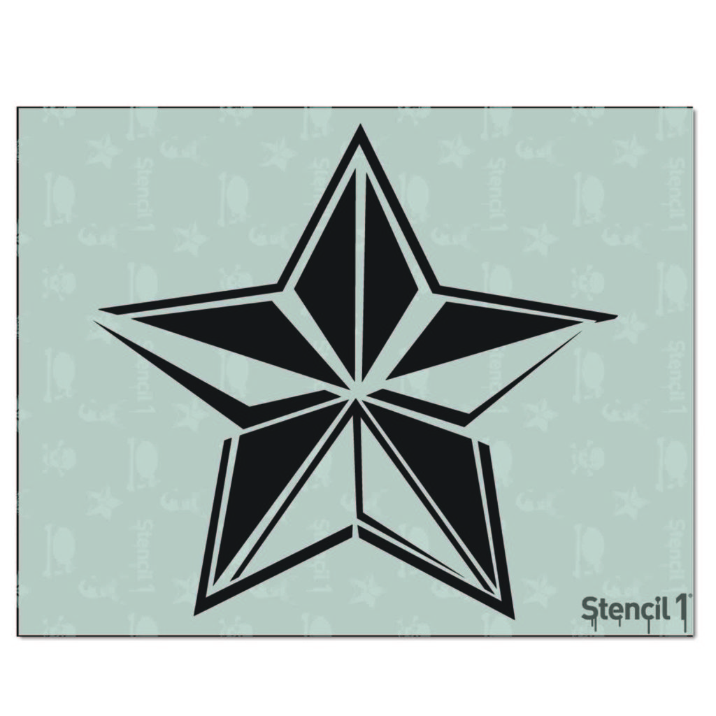Stencil1 | Stencil Design and DIY Stencil Resource
