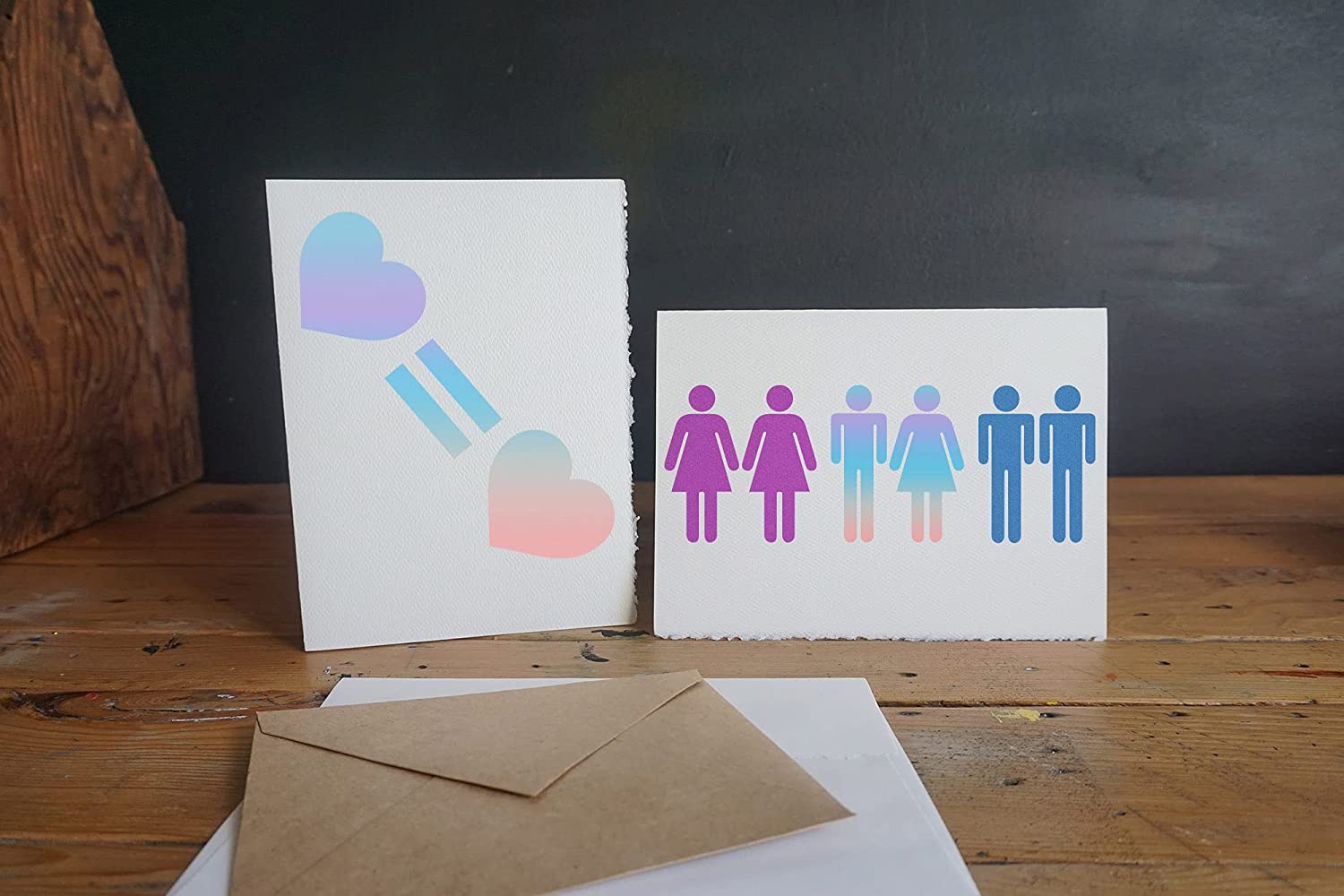 Pride Stencil Bundle | Stencil 1
