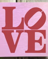 Pride Stencil Bundle | Stencil 1