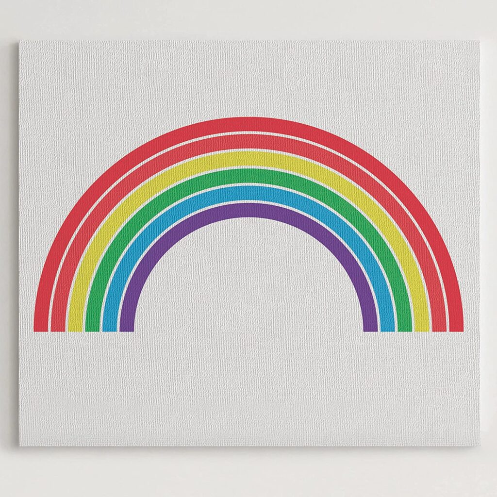 Pride Stencil Bundle | Stencil 1