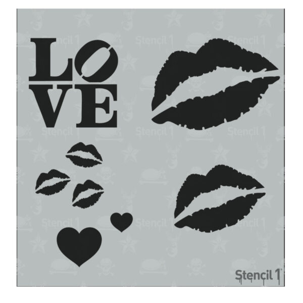 Stencil1 | Stencil Design and DIY Stencil Resource